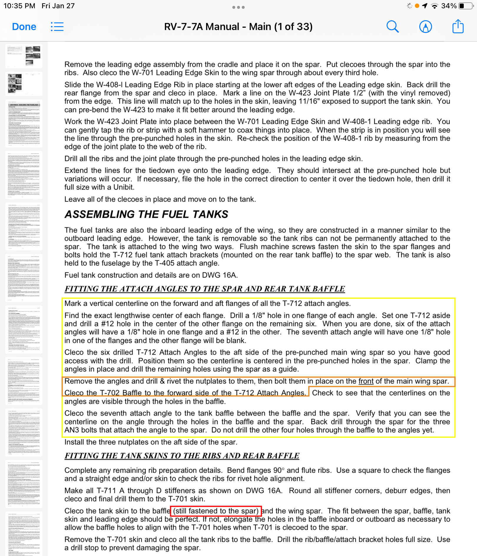 Instruction Clarity – Ryan Flys