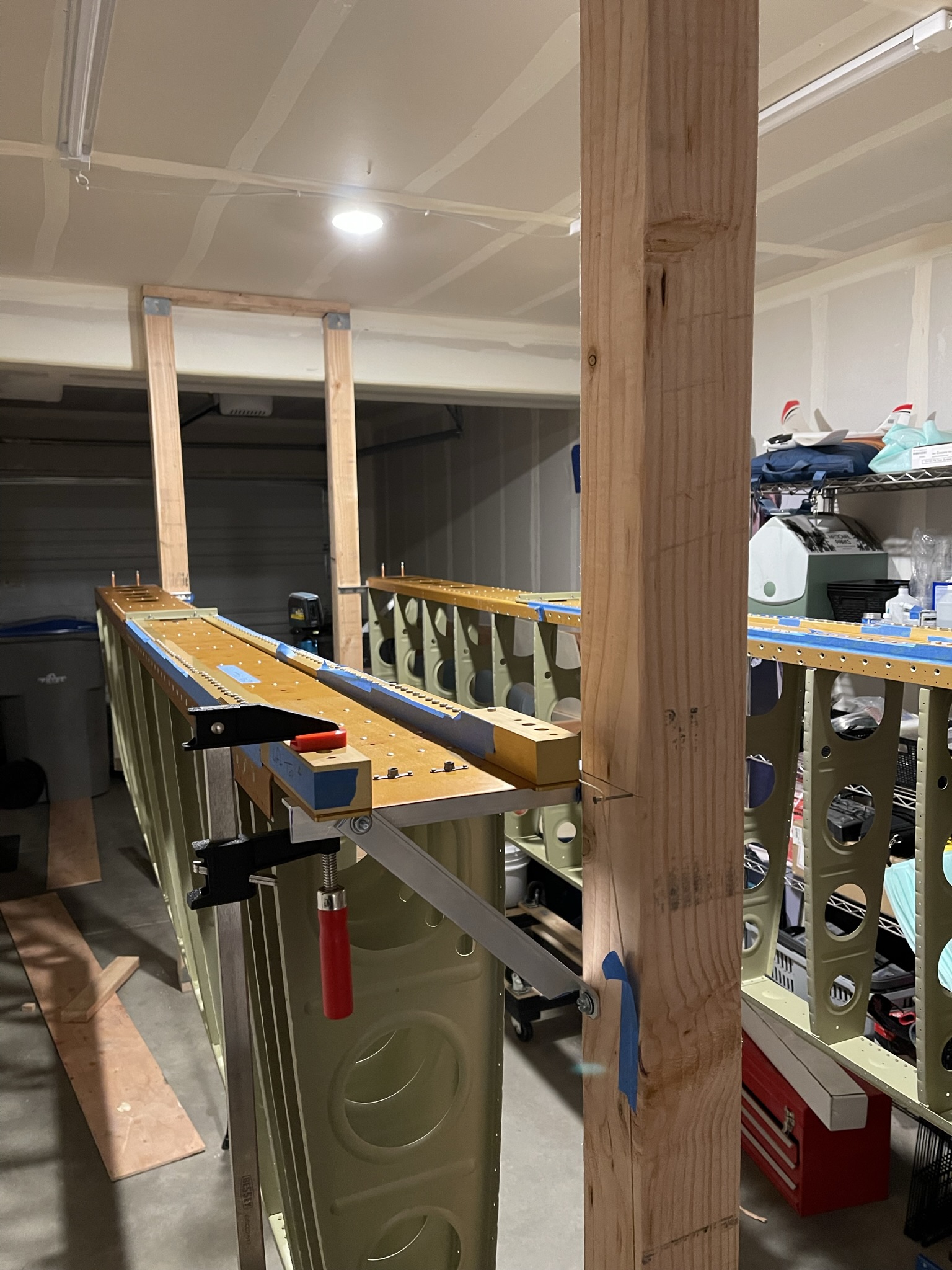 Wing Stands – Ryan Flys