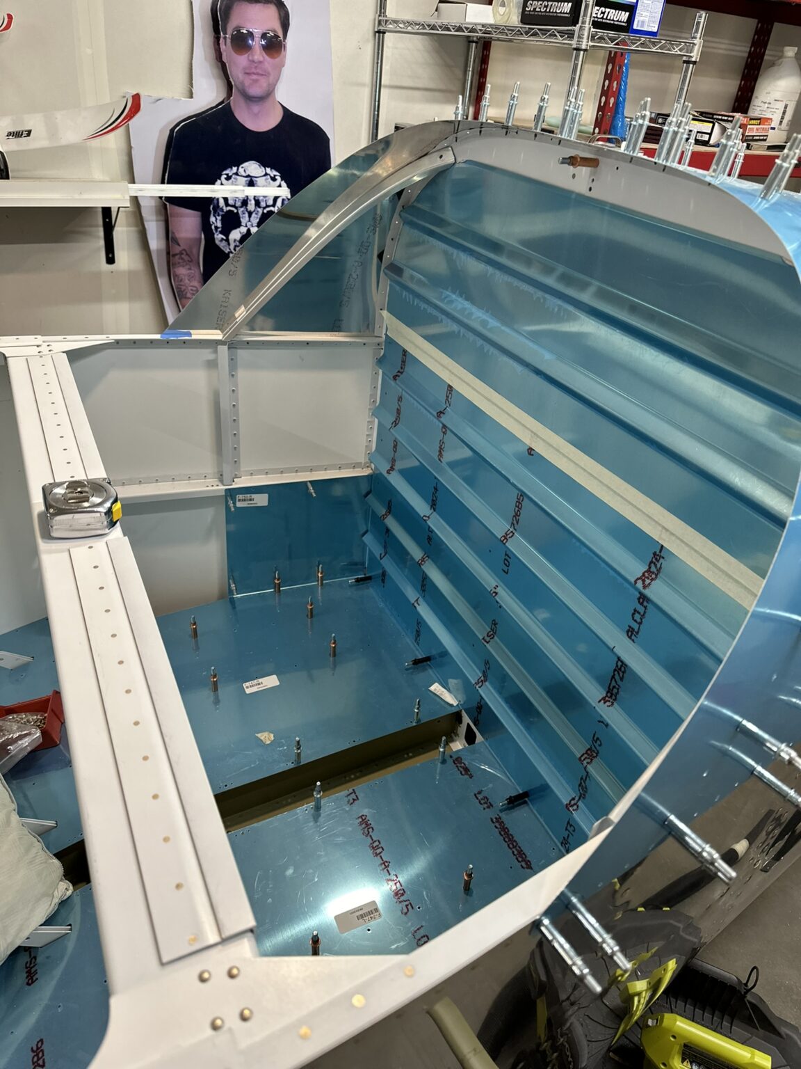 Baggage Area – Ryan Flys