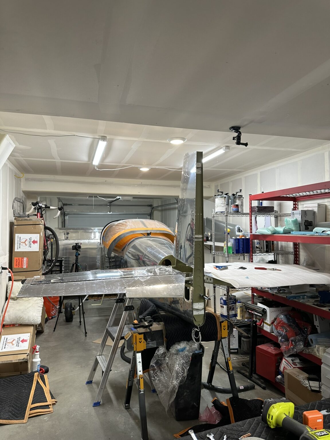 Elevators, Vertical Stab – Ryan Flys