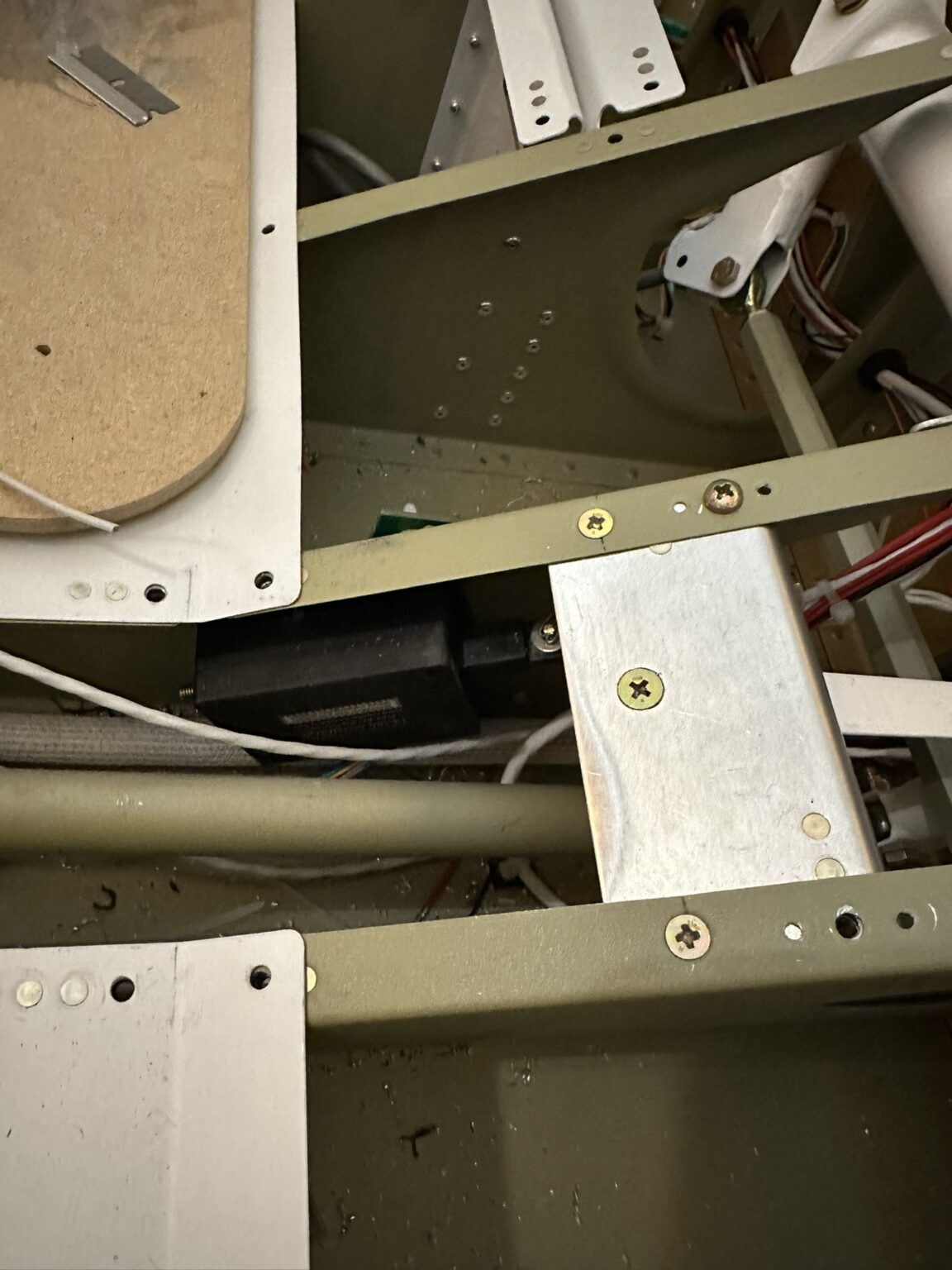 Aileron Trim – Ryan Flys