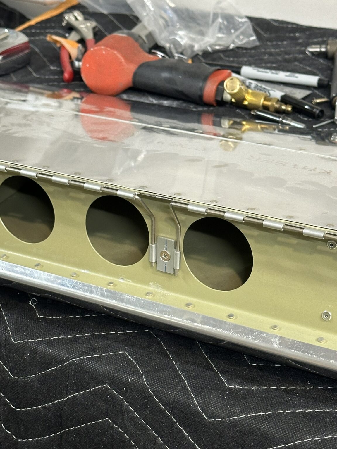 Flap Retainer Pins – Ryan Flys