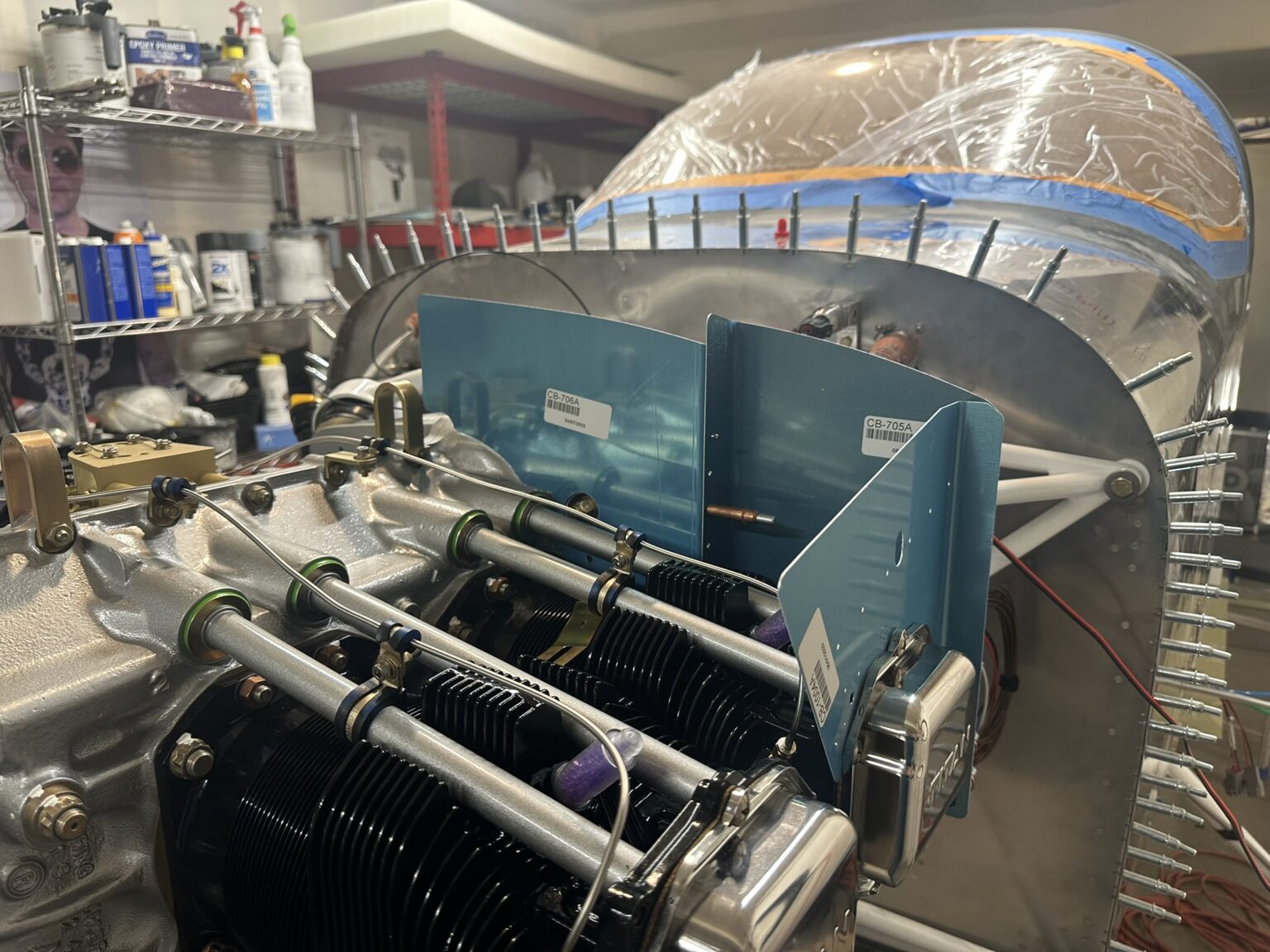 Baffling Begins – Ryan Flys